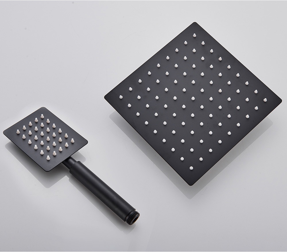 Baokemo Single Point Shower Set Jydxcs Three Function With Rack ...