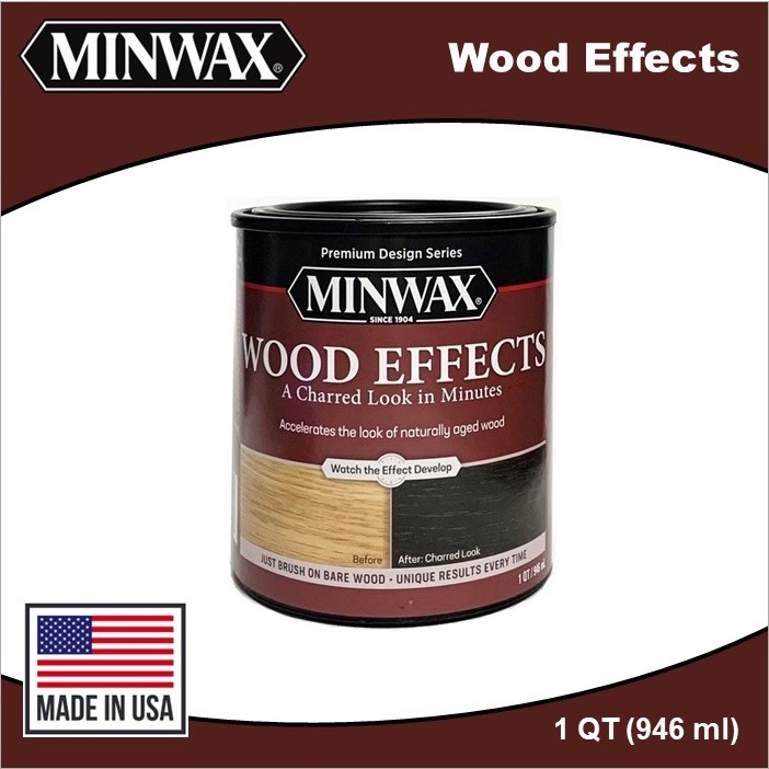 Minwax Wood Effects, 946 ml (1 Quart) | Shopee Philippines