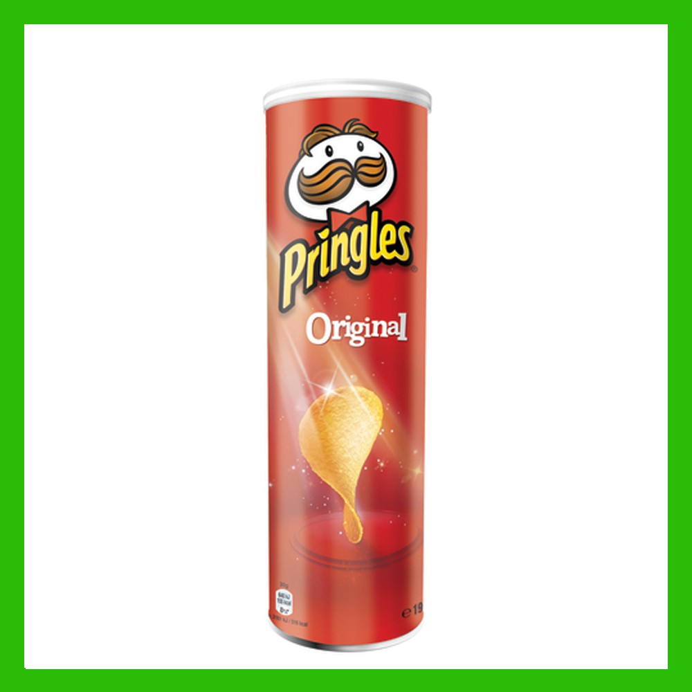 Pringles Original Flavor 149g | Shopee Philippines