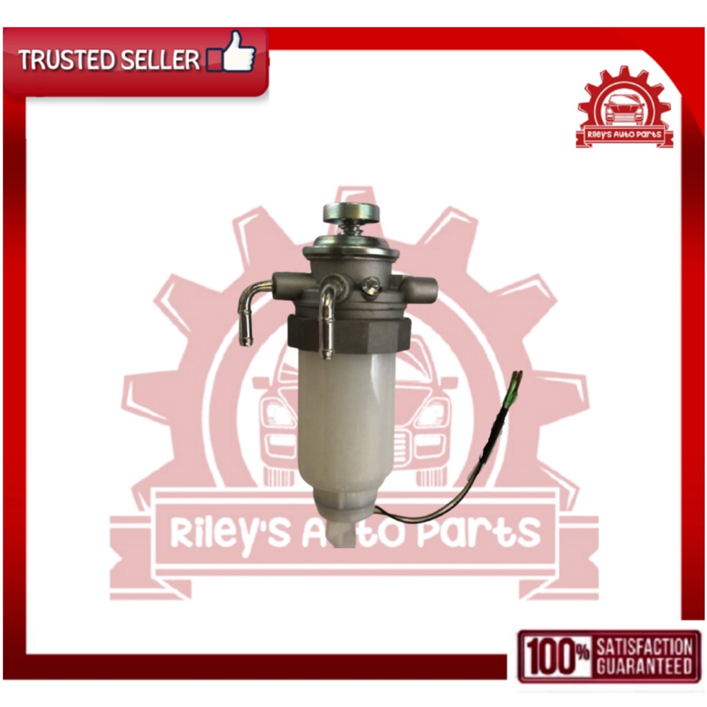 GTX FUEL PUMP FILTER ASSEMBLY FOR ISUZU HILANDER 4JA1/B1/G2 8mm tube ...