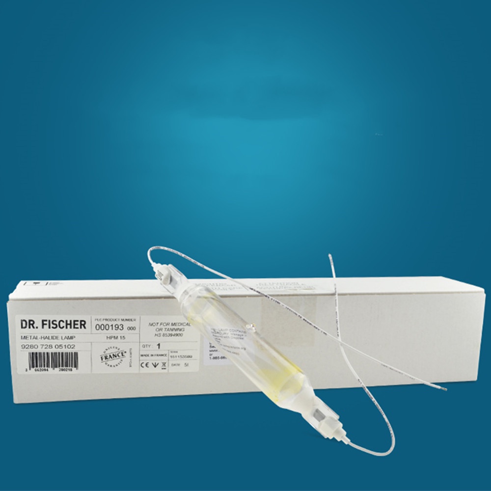 DR.FISCHER (former Philips PHILIPS) HPM 13 1000W 1KW copy light ...