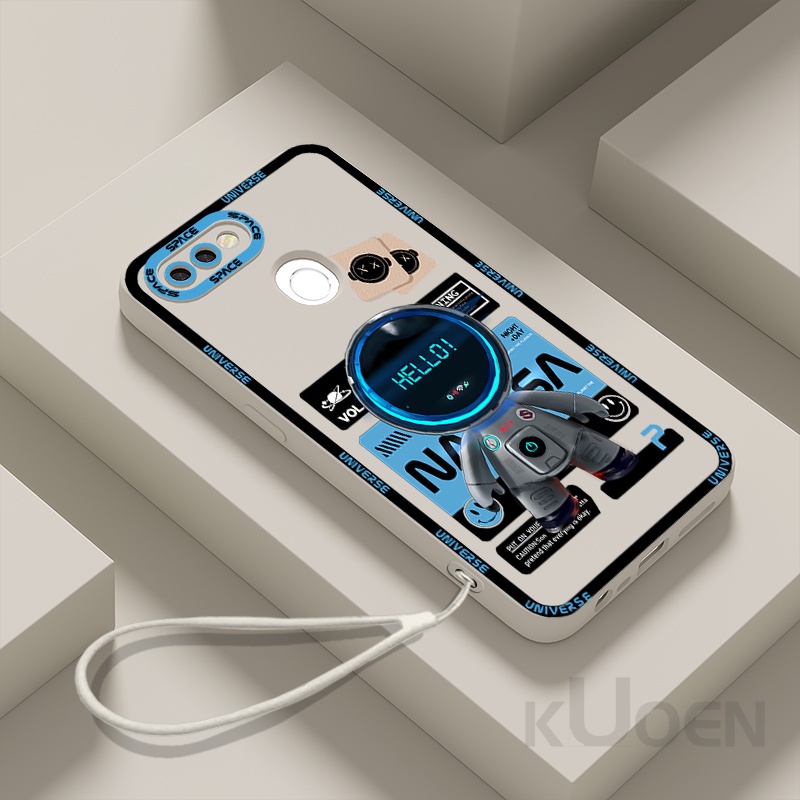 Casing Oppo A3s A5s A5 A9 A31 2020 A7 A8 A12 A12e A15 A15s A16 A16s
