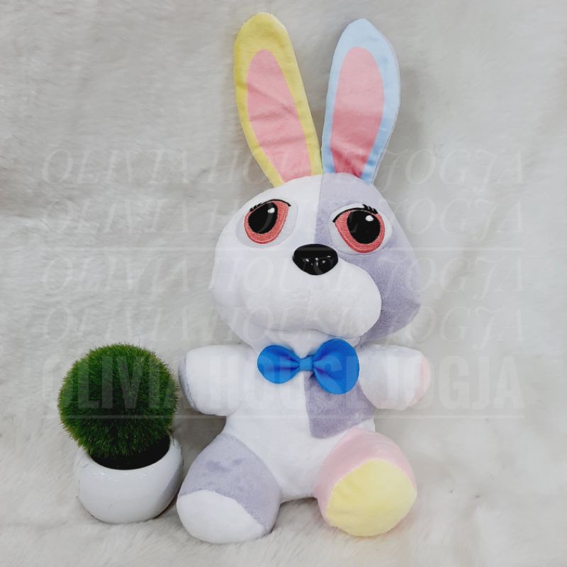 Vanny Security Breach L Doll Five Night At Freddy's Vanny L Doll FNAF ...