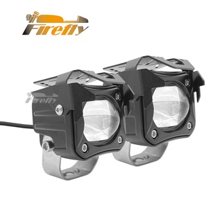 Firefly V7 Mini Driving Lights Yellow / White LED Anti Fog Car ...
