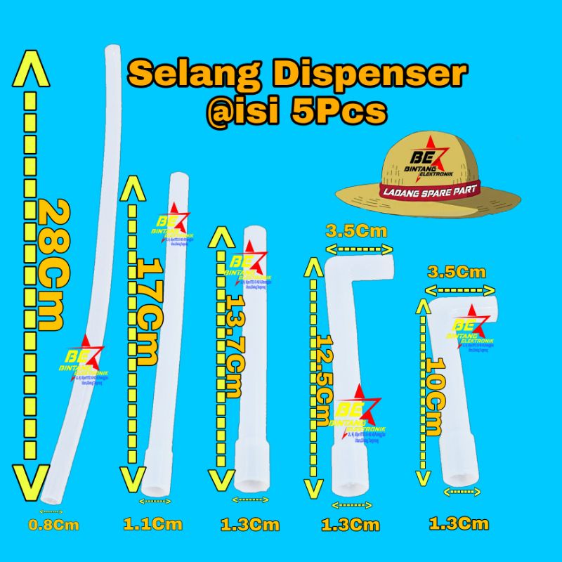 Dispenser hose dispenser hose 1 set | Shopee Philippines