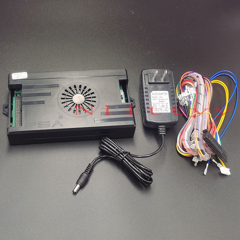 DIY Arcade Game Kit WIFI 3D Pandora XIV BOX 14 4800 In 1 Jamma PCB ...