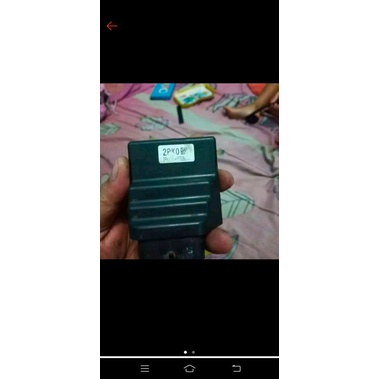 Ecu / cdi r15 v2 original Used / Remove | Shopee Philippines