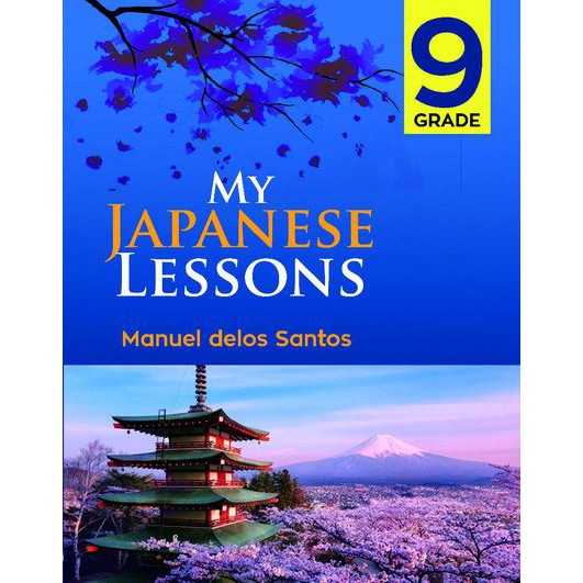 My Japanese Lessons Grade 9 | Shopee Philippines