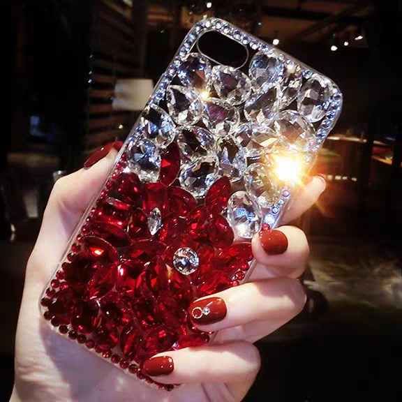 Casing OPPO Reno 7 6Z 6 Pro A95 7 a16k F7 F5 F17handmade luxury shiny ...