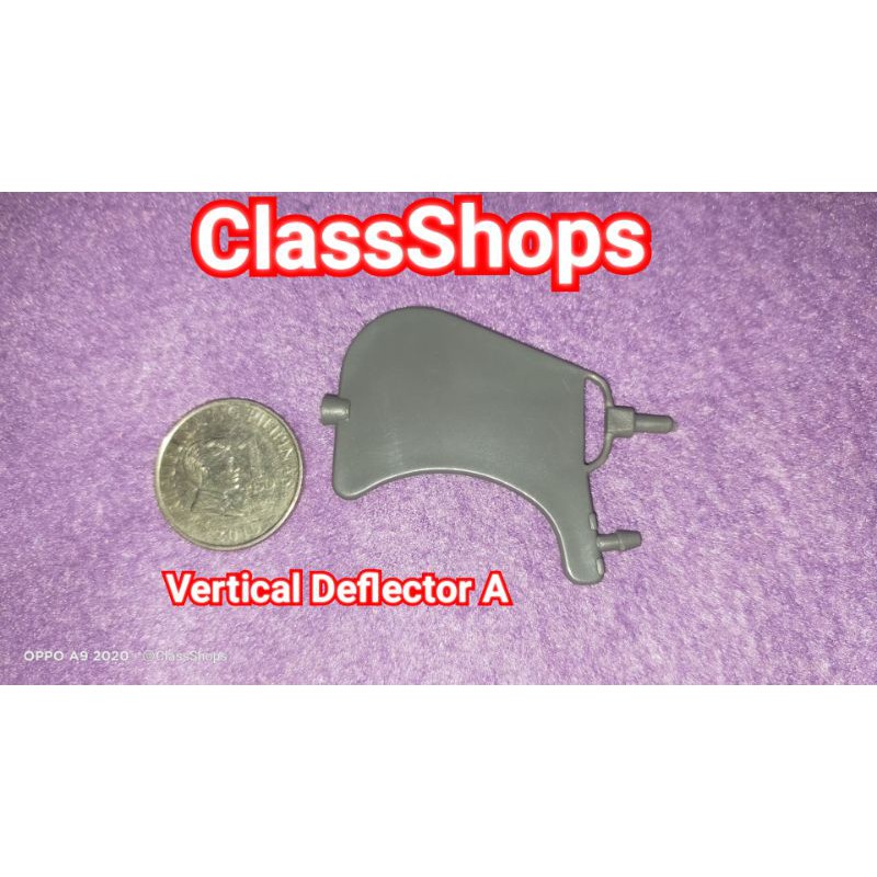 Vertical Deflector A For Aircon | Shopee Philippines