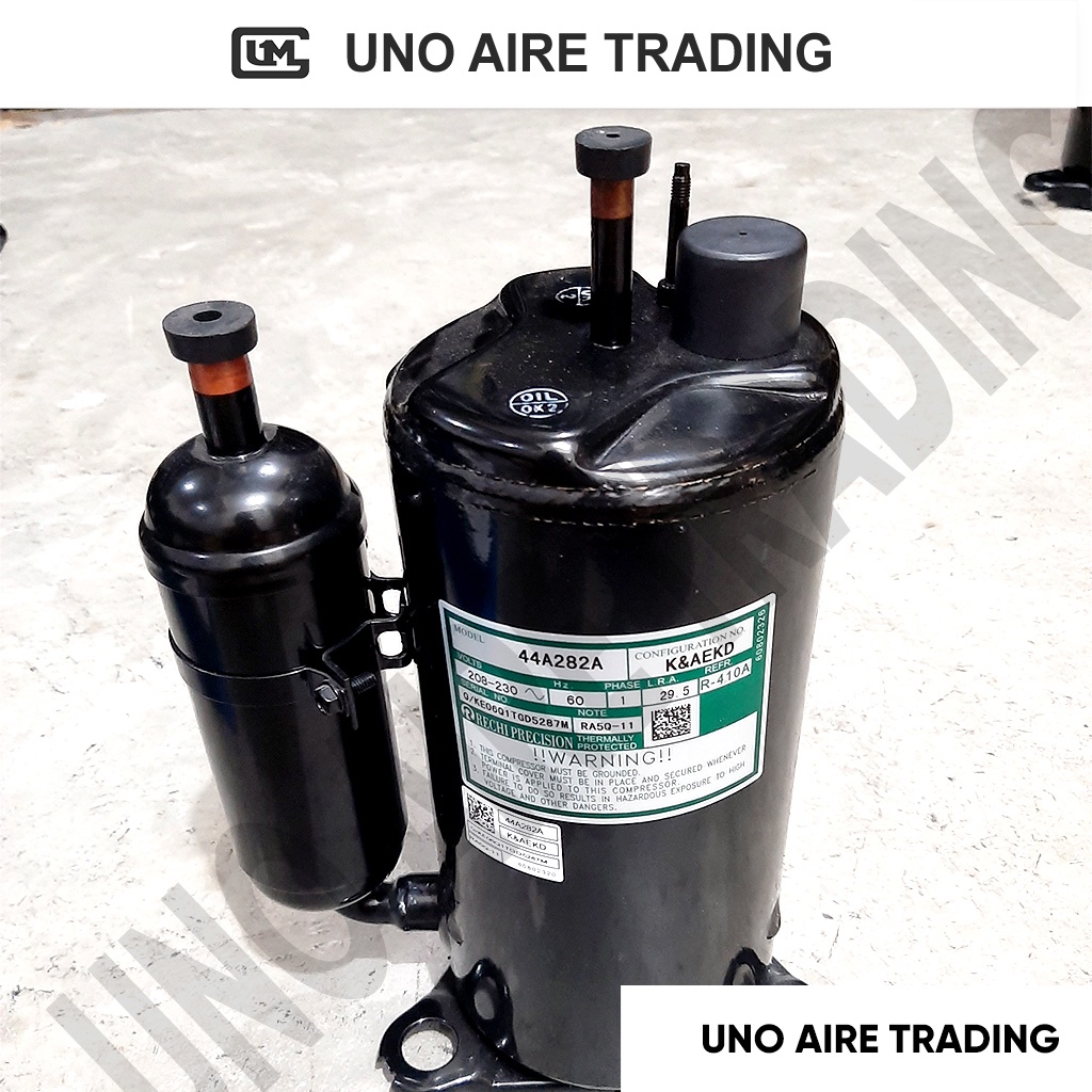 Aircon compressor window type store