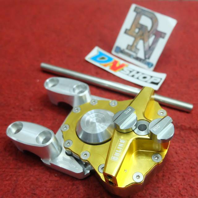 Nmax & pcx rtc stabilizer brackets | Shopee Philippines