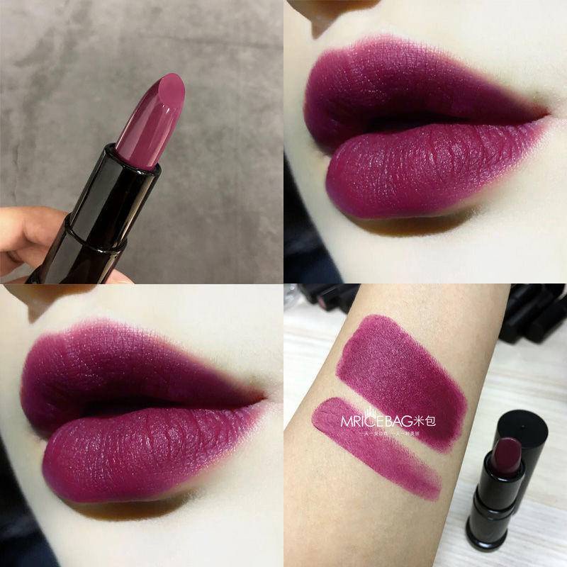 Halloween Vampire Matte Matte Lipstick Gothic Dark Maroon Aunt Red Dark ...