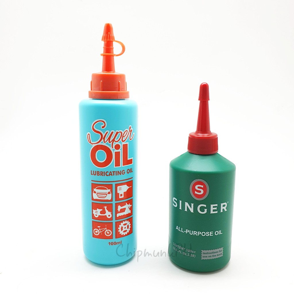 Shop singer oil for Sale on Shopee Philippines
