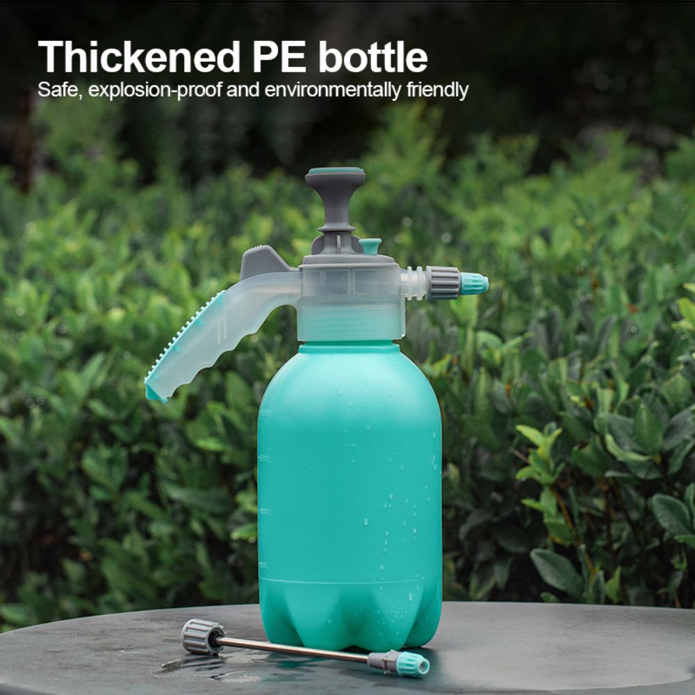 Deli Multi-purpose 2L Liter Pressure Sprayer Garden watering spray pump ...