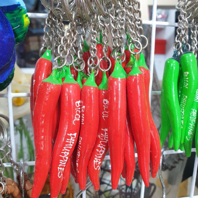 BICOL KEYCHAIN SOUVENIR COD NATIONWIDE | Shopee Philippines