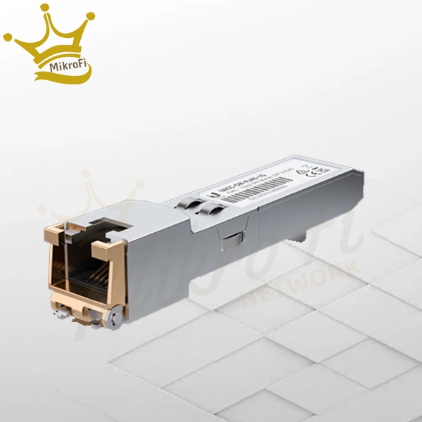 Ubiquiti SFP UF-RJ45-1G Unifi Fiber RJ45 1 Gbps | Shopee Philippines
