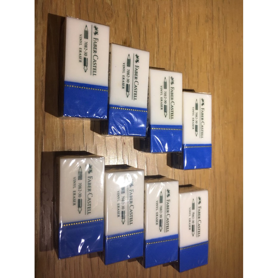 FABER CASTELL PENCIL INK ERASER | Shopee Philippines