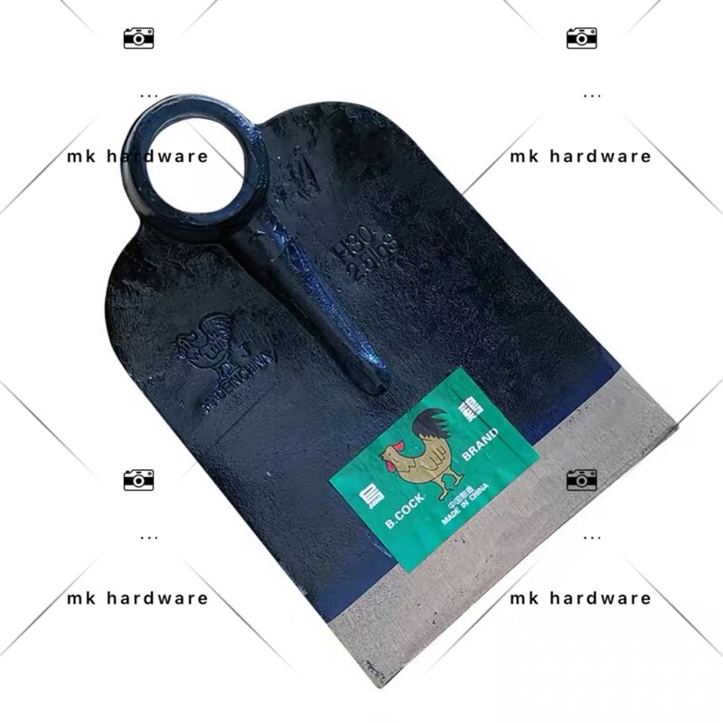 Dragon Steel Garden/Outdoor Steel Hoe Without Handle Garden Hoe ...