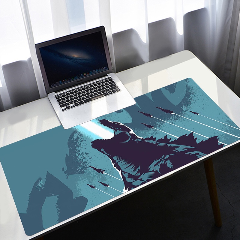 Monster-Godzillas Computer Laptop Gamer Keyboard Mousepad Gaming ...