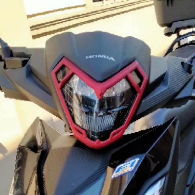 Honda GTR Supra 150 Healight Mask | Shopee Philippines