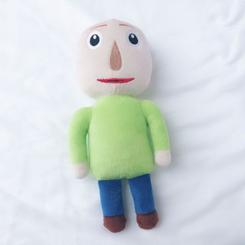 Timeless Baldi's Classic Basics Education Plush Toy Ideal For Kids And ...