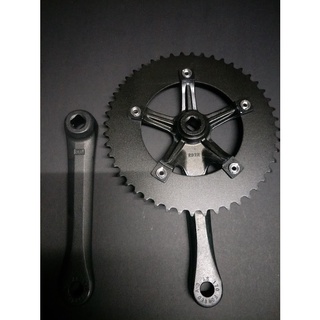 Celt V2 Fixie Bicycle Crankset 46t & 48T for Fixie Bike | Shopee ...