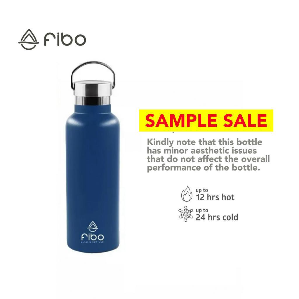 SAMPLE SALE: Fibo Classic Bottles 22oz (650ml) | Shopee Philippines