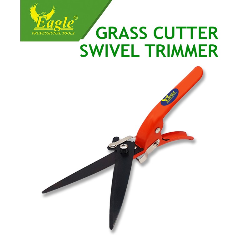 Eagle Swivel Grass Cutter Trimmer | Shopee Philippines