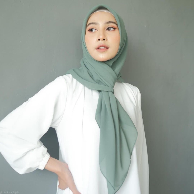 40+ Color Hijab Square Bella Square Premium Original Hijab Bella Square ...