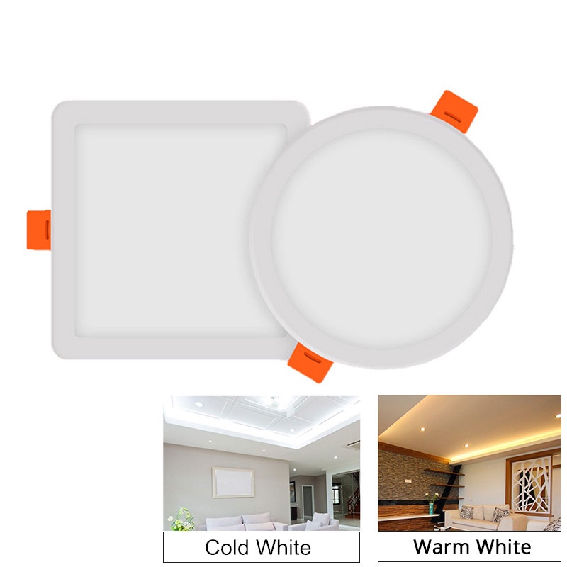 LED Downlight Ceiling Light Recessed Pin Light Round Square,Light Spot ...