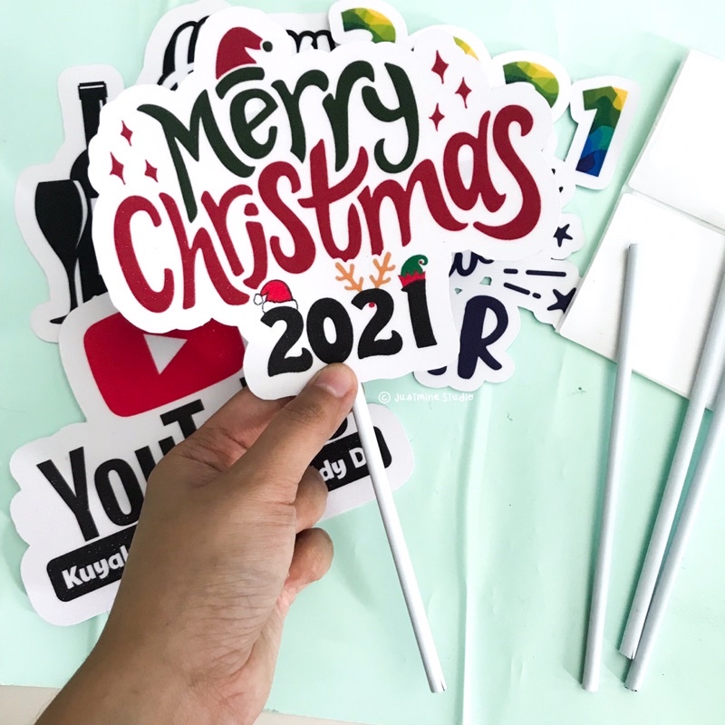 Customized Cake topper | Shopee Philippines