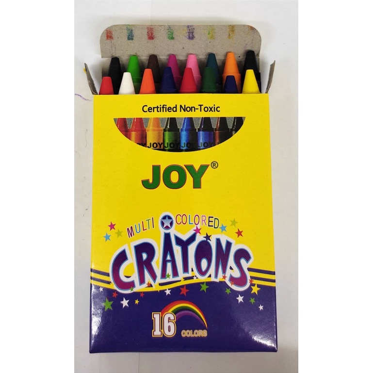 Joy color 8's, 16's, 24's and Jumbo 8's | Shopee Philippines