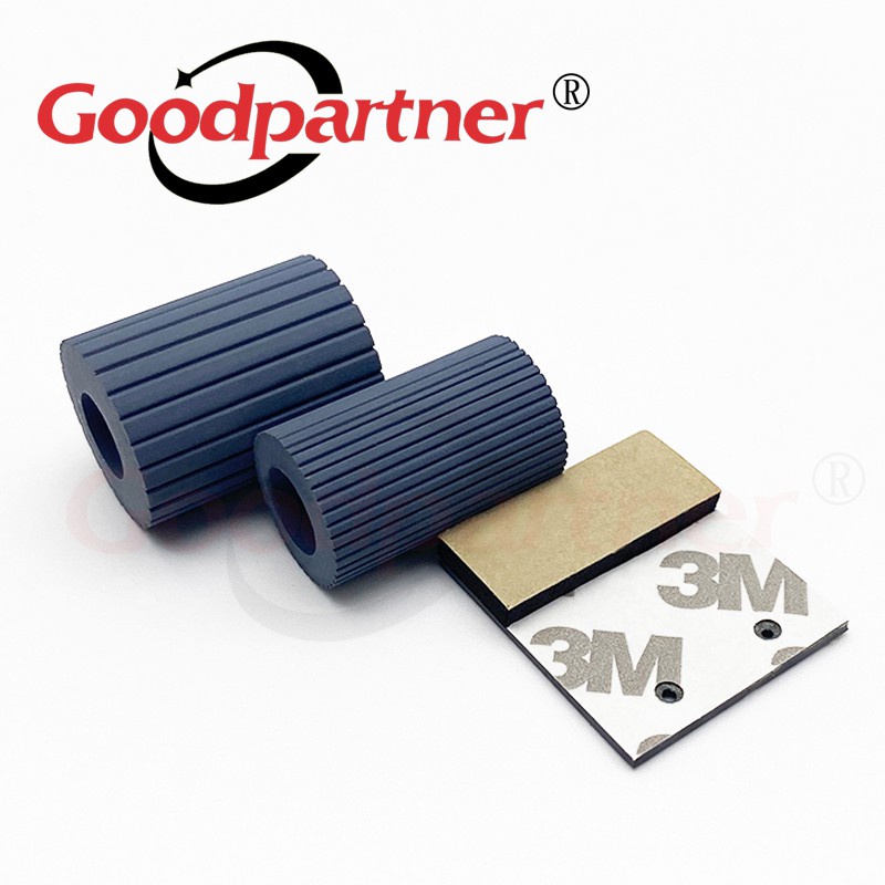 1X B12B813481 Roller Assembly Tire Pad Kit for EPSON WorkForce DS-6500 ...