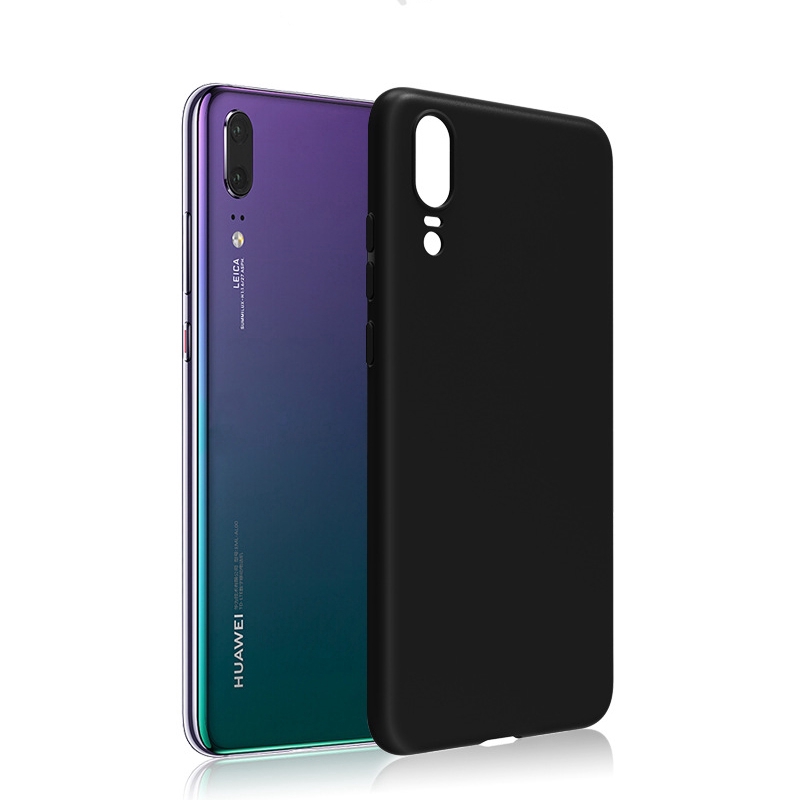 Matte Casing Huawei P40 P30 P20 Pro P10 Lite /Plus Mate 30 20 10 Pro ...
