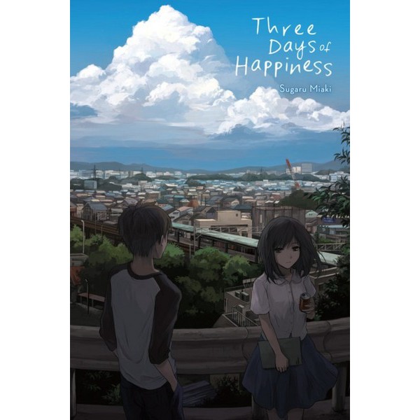 Three Days Of Happiness (Novel) (Hardcover) | Shopee Philippines