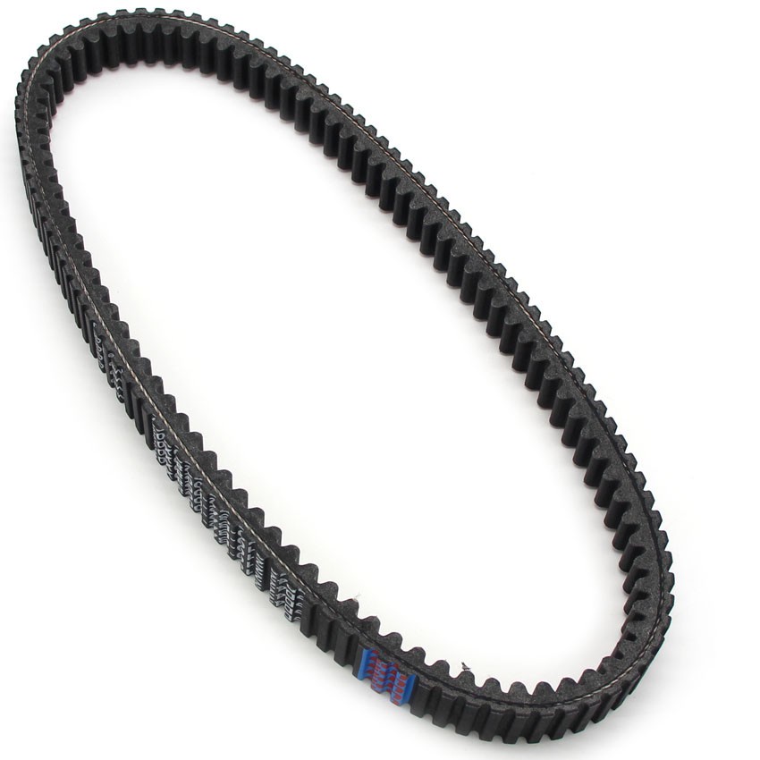 Kymco 23100-LBA2-E00 double-sided gear drive belt is suitable for: X ...