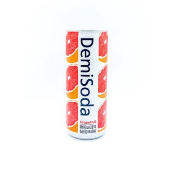 Demi Soda Grapefruit 250mL | Shopee Philippines
