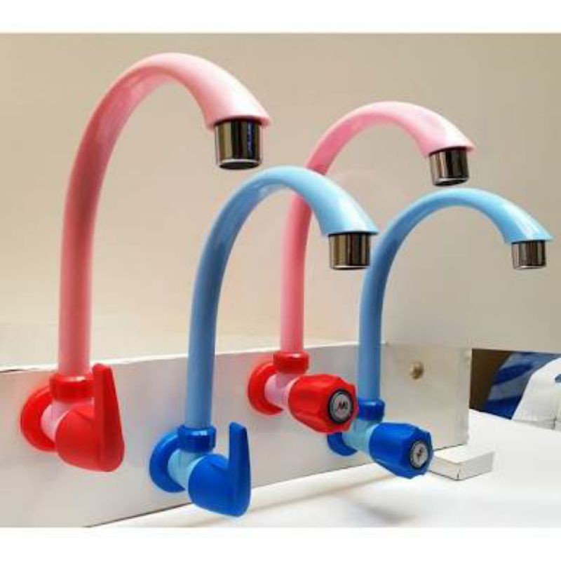 Plastic PVC Goose Faucet | Shopee Philippines