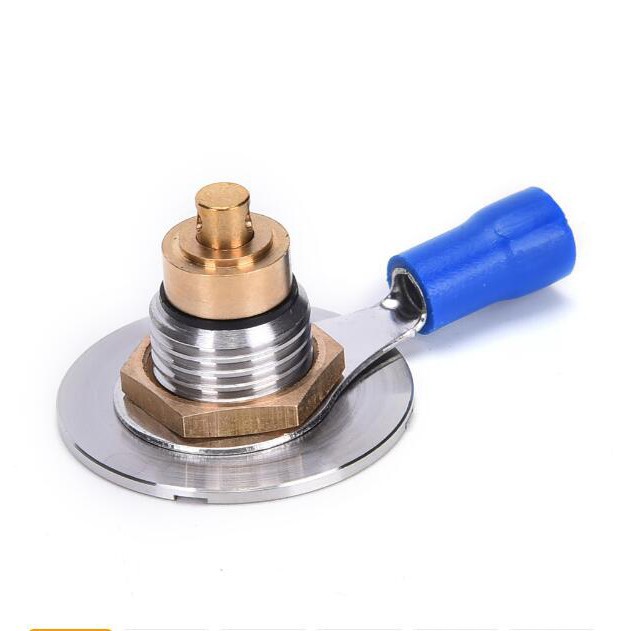 510 Connector 22mm Spring Loaded with Floating Pin for DIY | Shopee ...