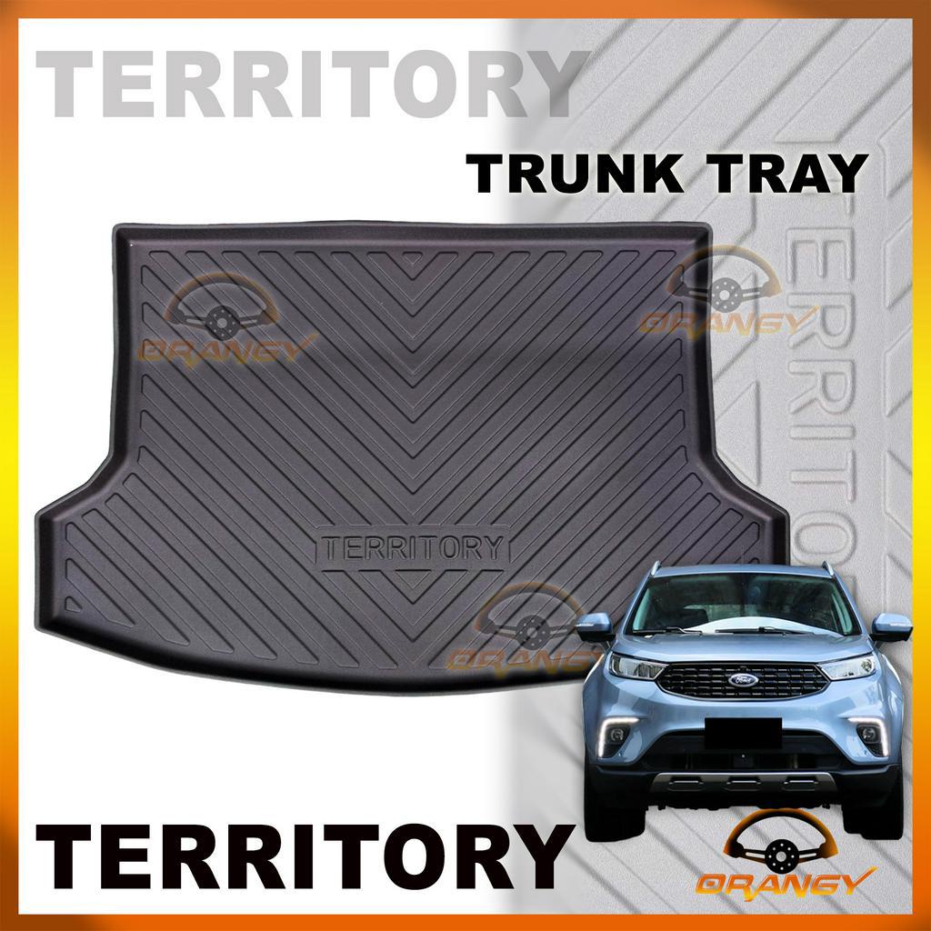 Ford Territory 2019 to 2022 OEM Cargo Tray or Trunk Tray 2020 2021 ...
