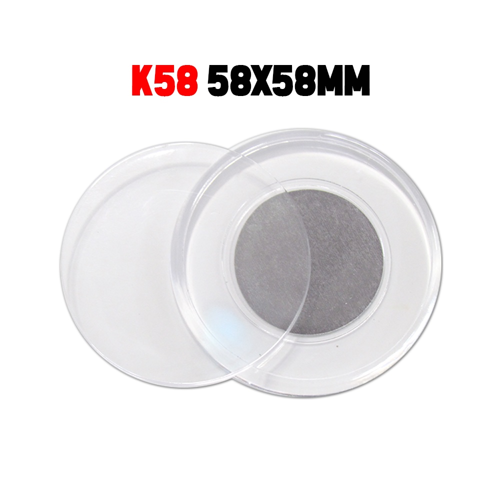 10pcs Insertable Acrylic Photo Insert Ref Magnet Souvenirs and ...