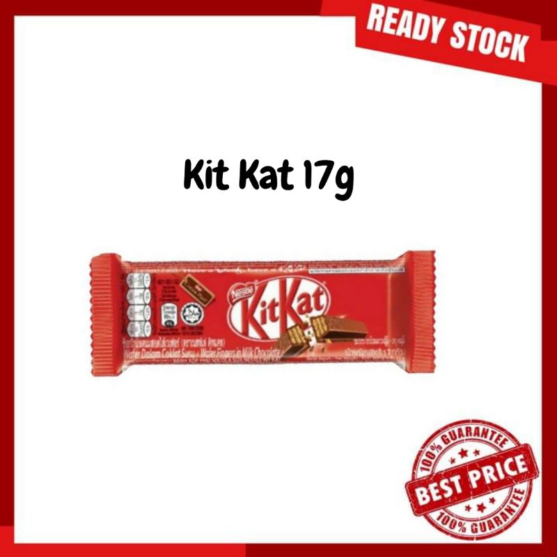 Kit Kat 17g (Loose Set) | Shopee Philippines