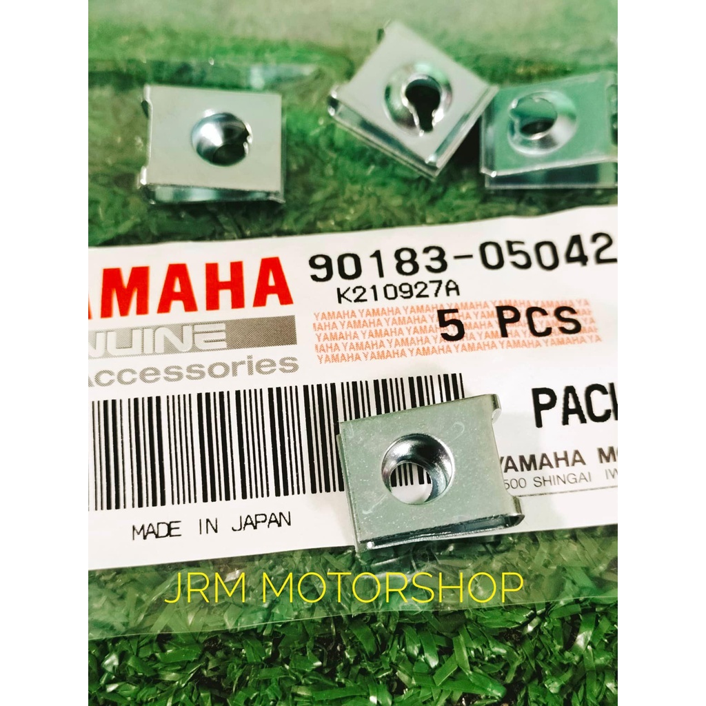 R6 B126 90183-05042 fairing clip circlip body clip 100% GENUINE JAPAN ...