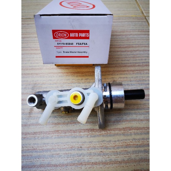 Brake Master Assy Suzuki F6A Ordinary 7/8 Tube Type Long 51110-85840 ...