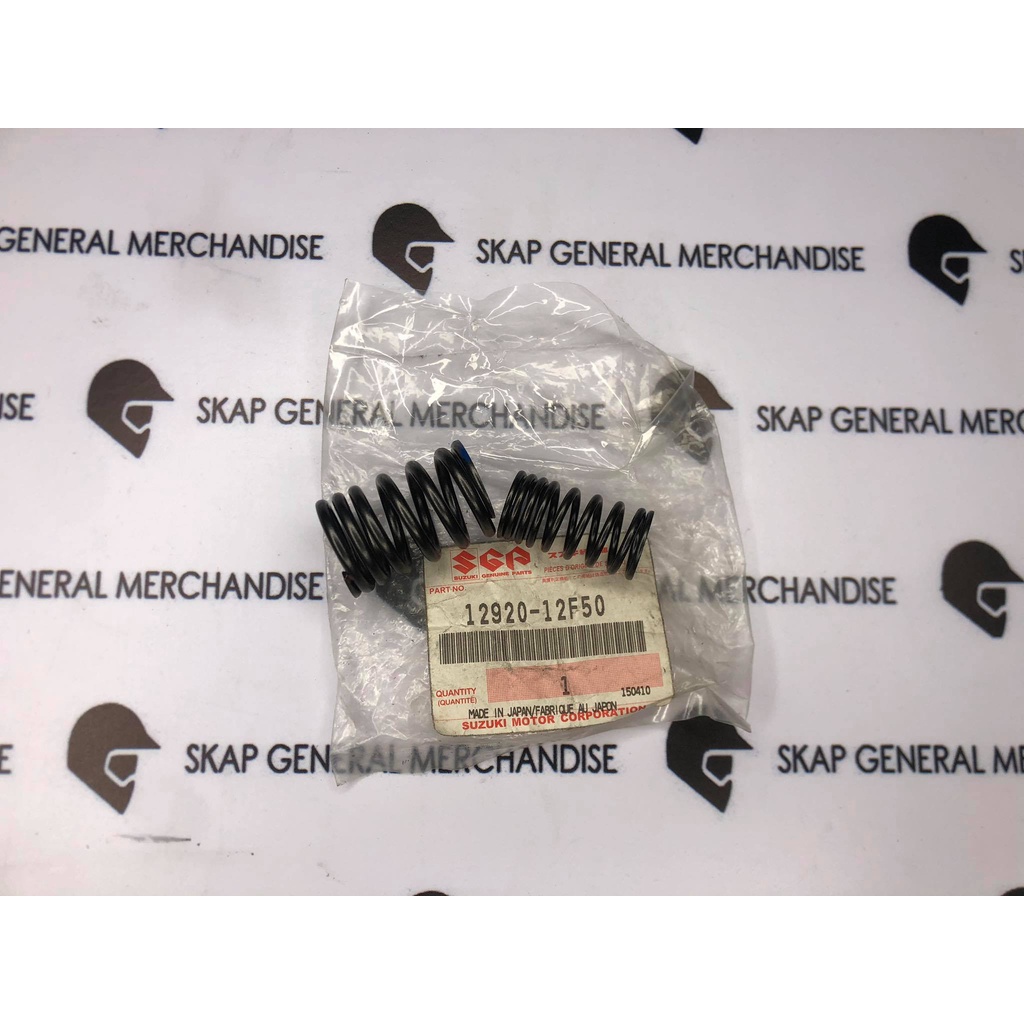 SGP - SPRING SET, VALVE - GS125 / GS150 / THUNDER 125 ( 12920-12F50-000 ...