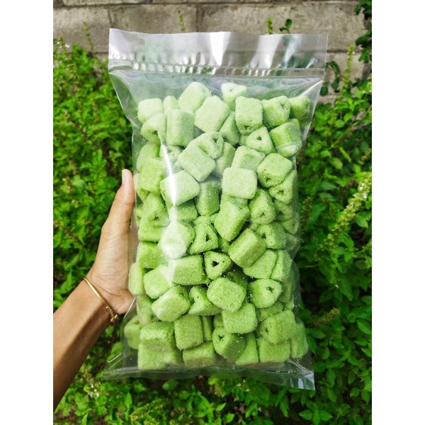 Yola Snack Yola Pandan Stick 200g | Shopee Philippines