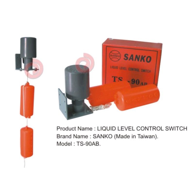 Float Switch / Water Level Control Switch | Shopee Philippines