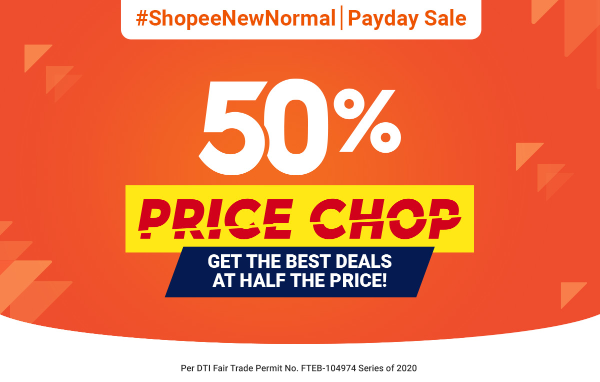 Payday Sale August 2025 | Shopee PH