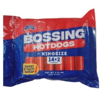 Frabelle Foods, Frozen Products Hotdogs, Luncheon Meat, Beef Tapa and ...